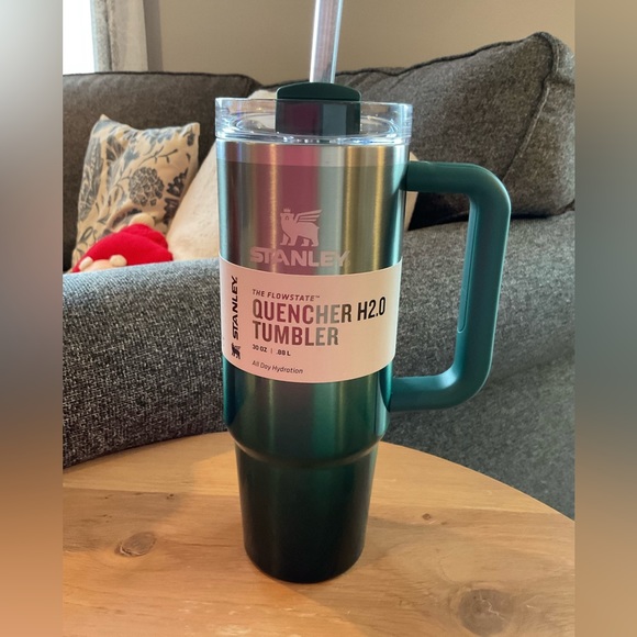 Stanley | Dining | Stanley 3oz Pine Gradient Tumbler New | Poshmark